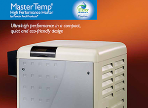 MasterTemp Heater | Blue Mountain Pools – In Ground Swimming Pool Builder Contractor