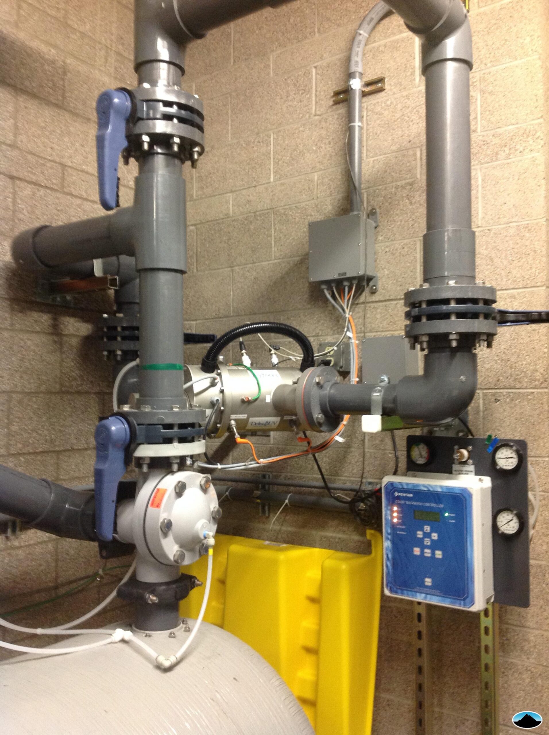 Mechanical Gallery | Blue Mountain Pools – In Ground Swimming Pool ...